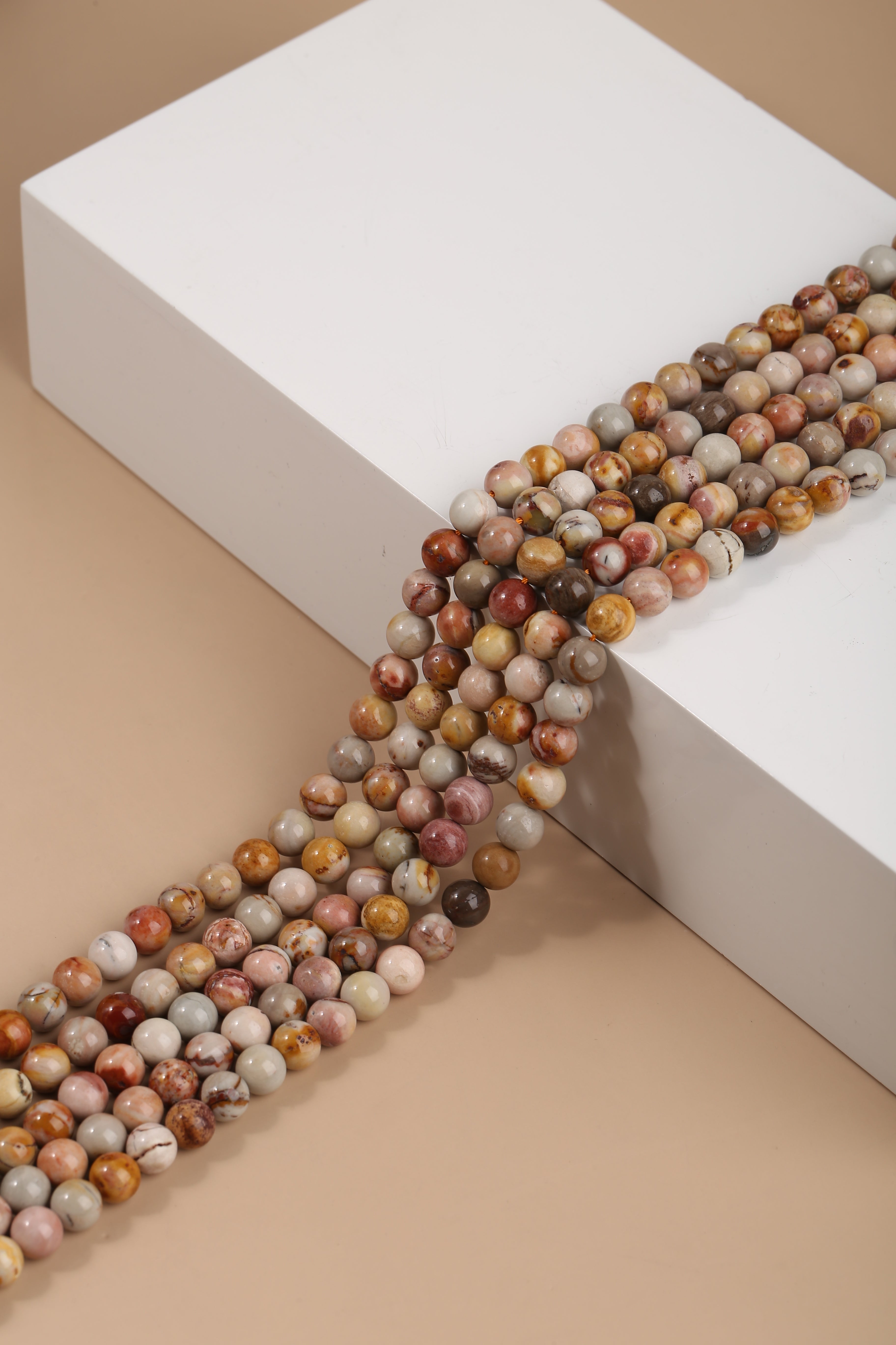 Natural Africa Agate – janicecrystal